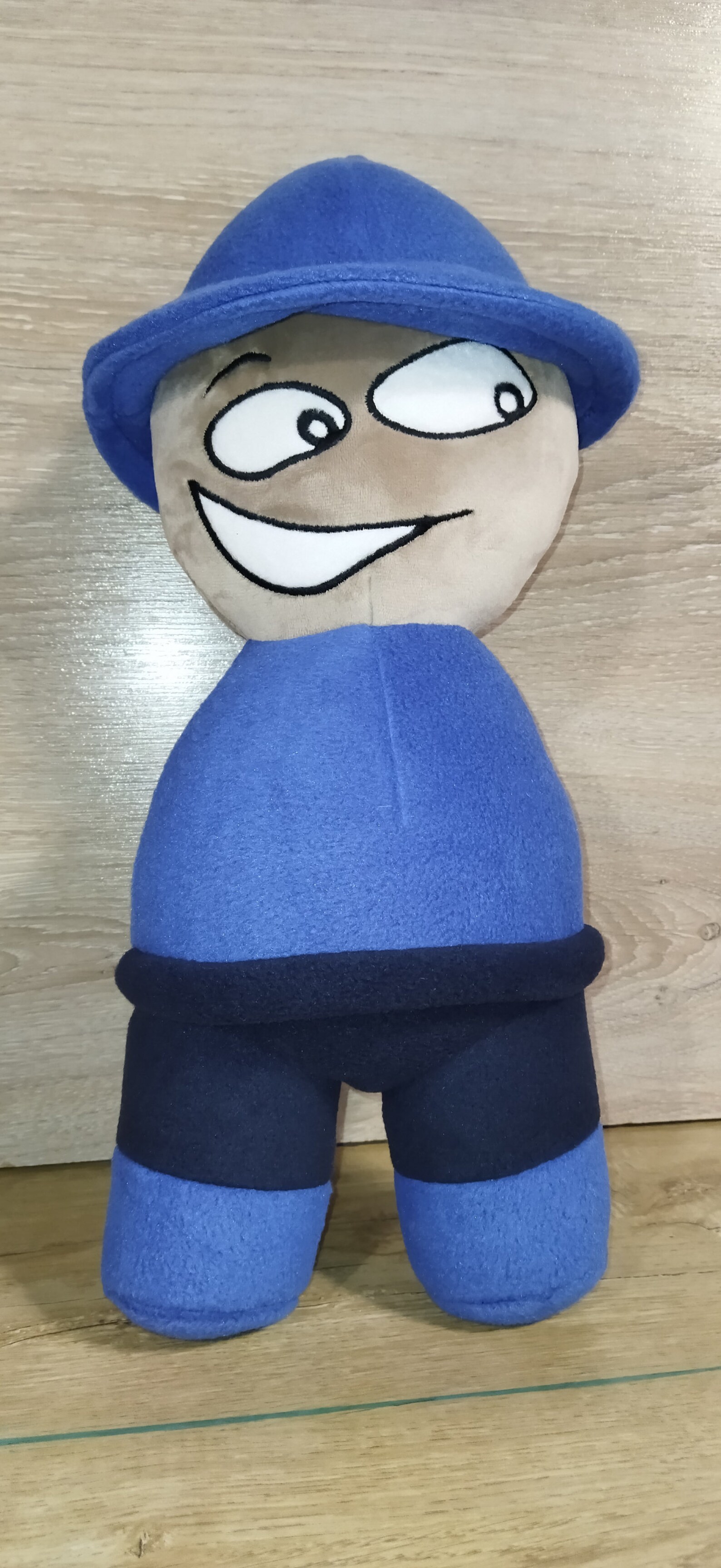 Bampal. Friday Night Funkin. FNF. Bambi. Large Plush Toy. Size - Etsy