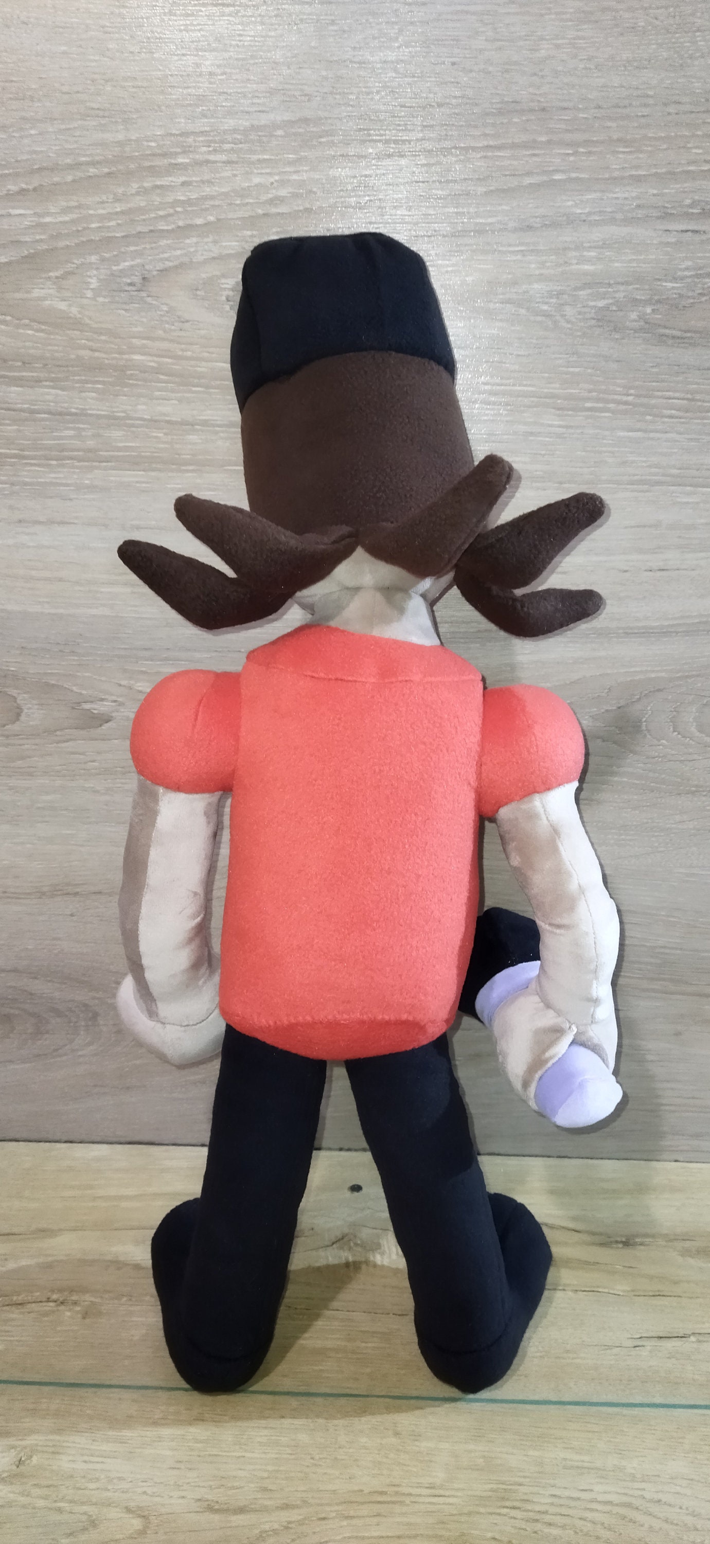 Gorbini. FNF. Kirby Dave. Friday Night Funkin. Plush Toy. Size - Etsy ...