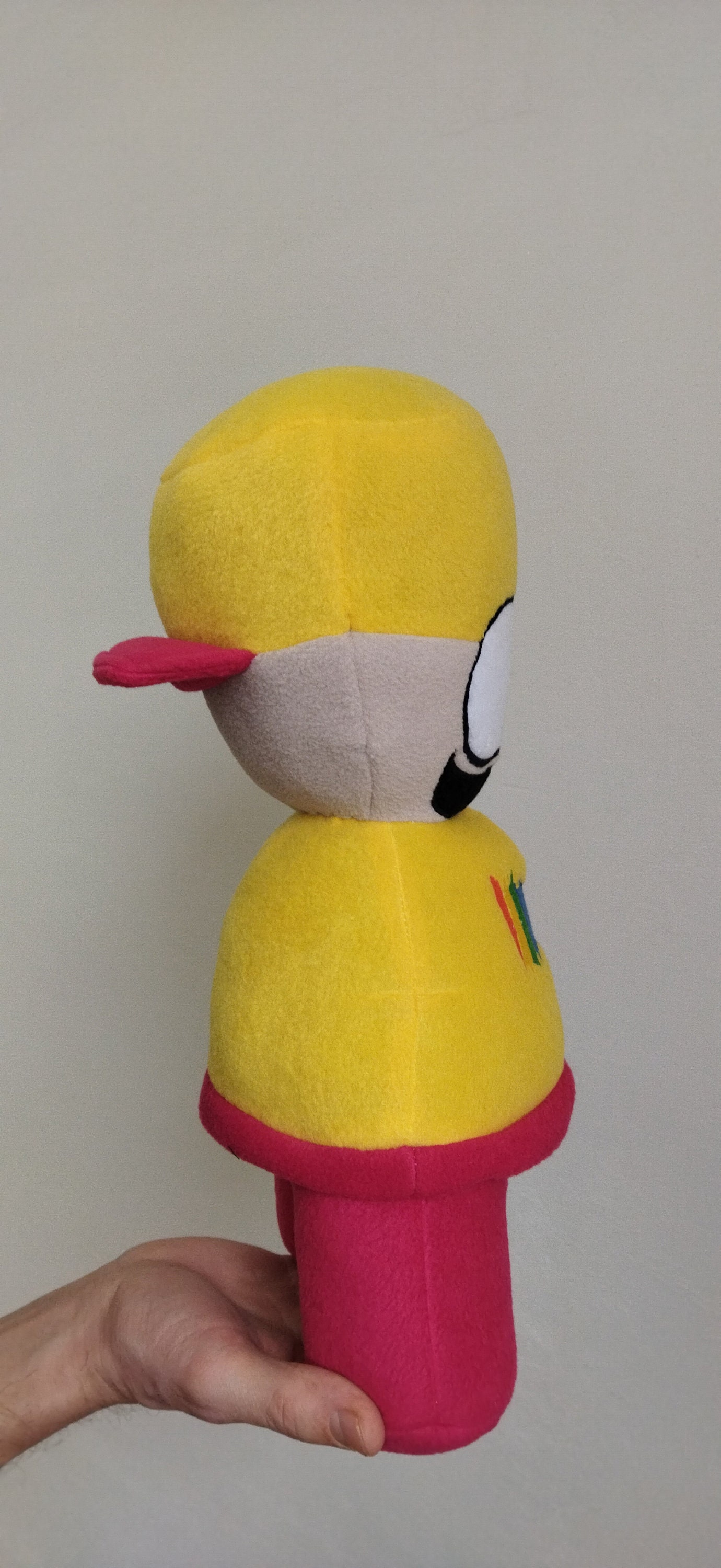 Phobic Funkin. Friday Night Funkin. FNF. Large Plush Toy. Size - Etsy ...