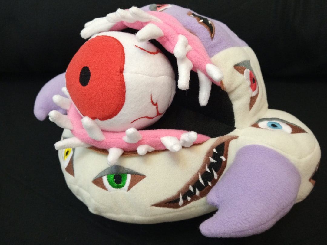 Duke Sucellus. Desert Treasure II. OSRS. Large Plush Toy. Size 13*13*9 ...