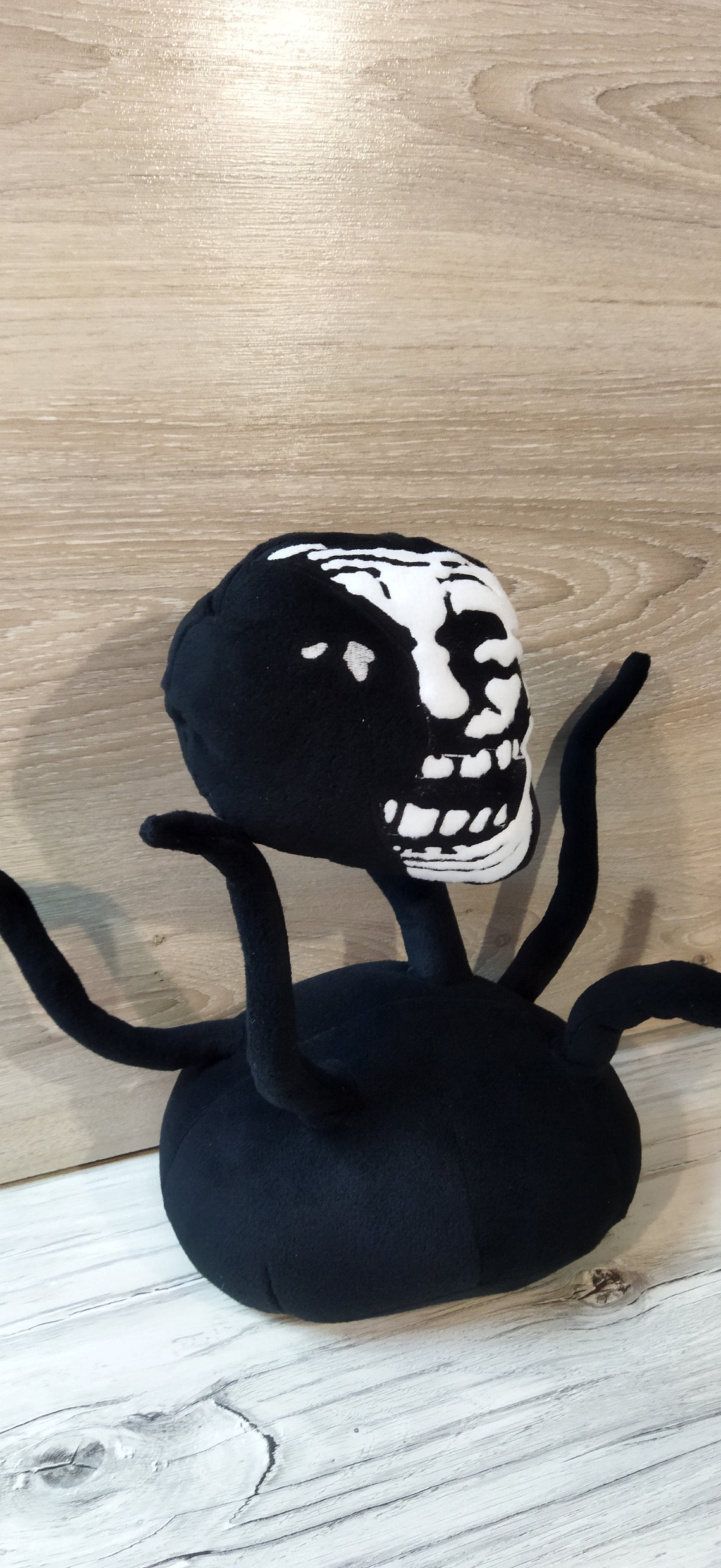 Left Behind Incident. the Trollge Incidents. Large Plush Toy. | Etsy Canada