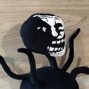 Left Behind Incident. the Trollge Incidents. Large Plush Toy. Size 15 ...
