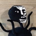 Left Behind Incident. the Trollge Incidents. Large Plush Toy. Size 15 ...