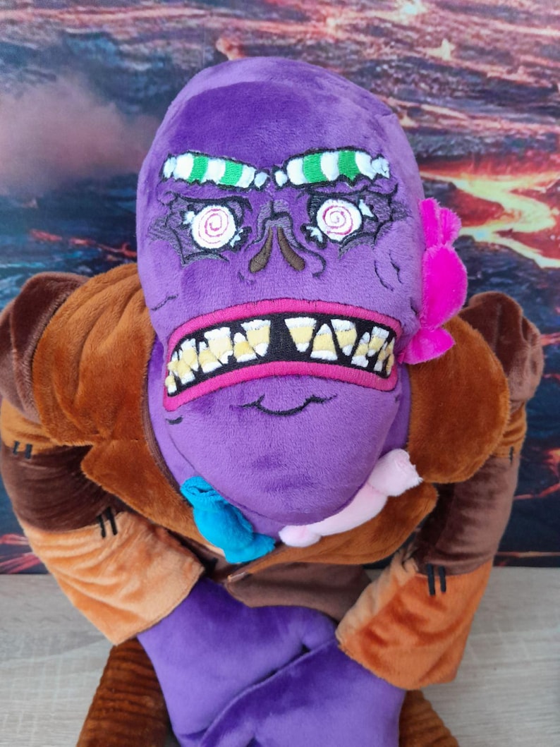 Summerween Trickster. Gravity Falls. Large Plush Toy. 23 Inch (size ...