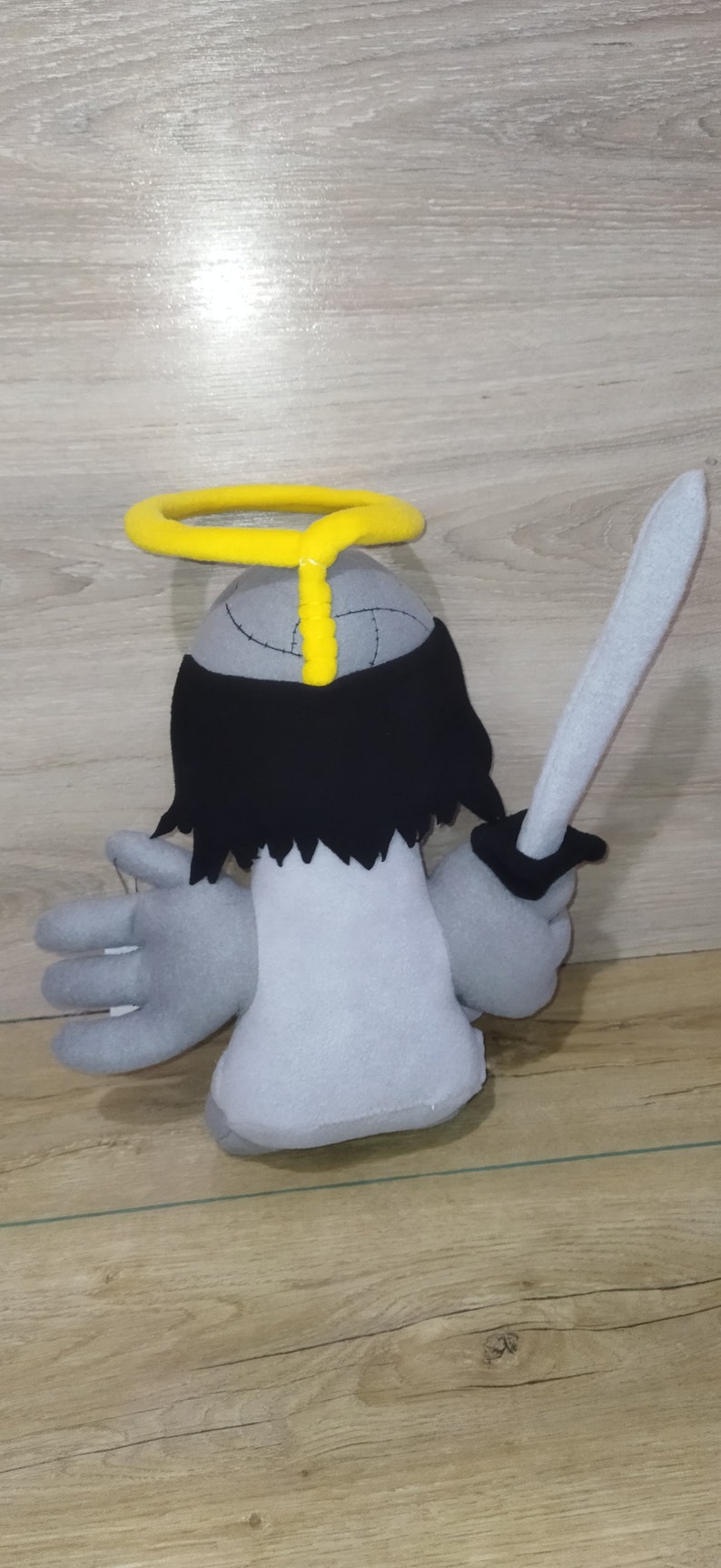 Jesus. Jebus. Madness Combat. Large Plush Toy. Size 13 Inch - Etsy Finland