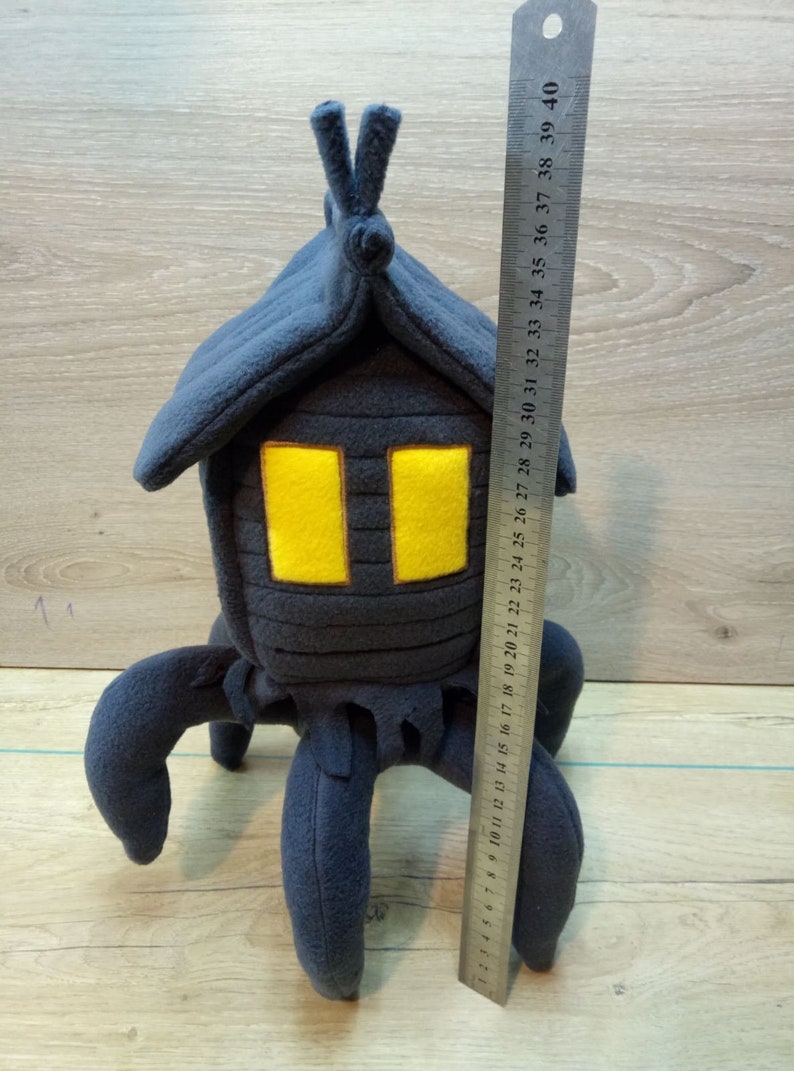 House Head. Large Plush Toy. SCP Trevor Henderson. Garrys Mod | Etsy