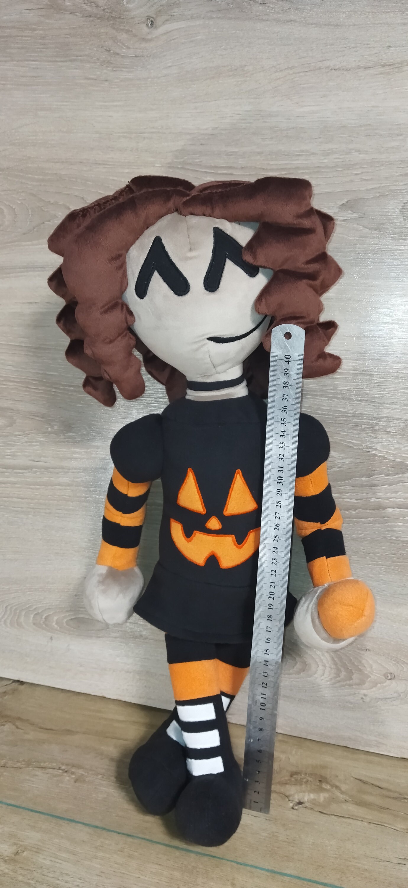 Willow. FNF. Friday Night Funkin. Plush Toy. Size 23 Inch 58 - Etsy Canada