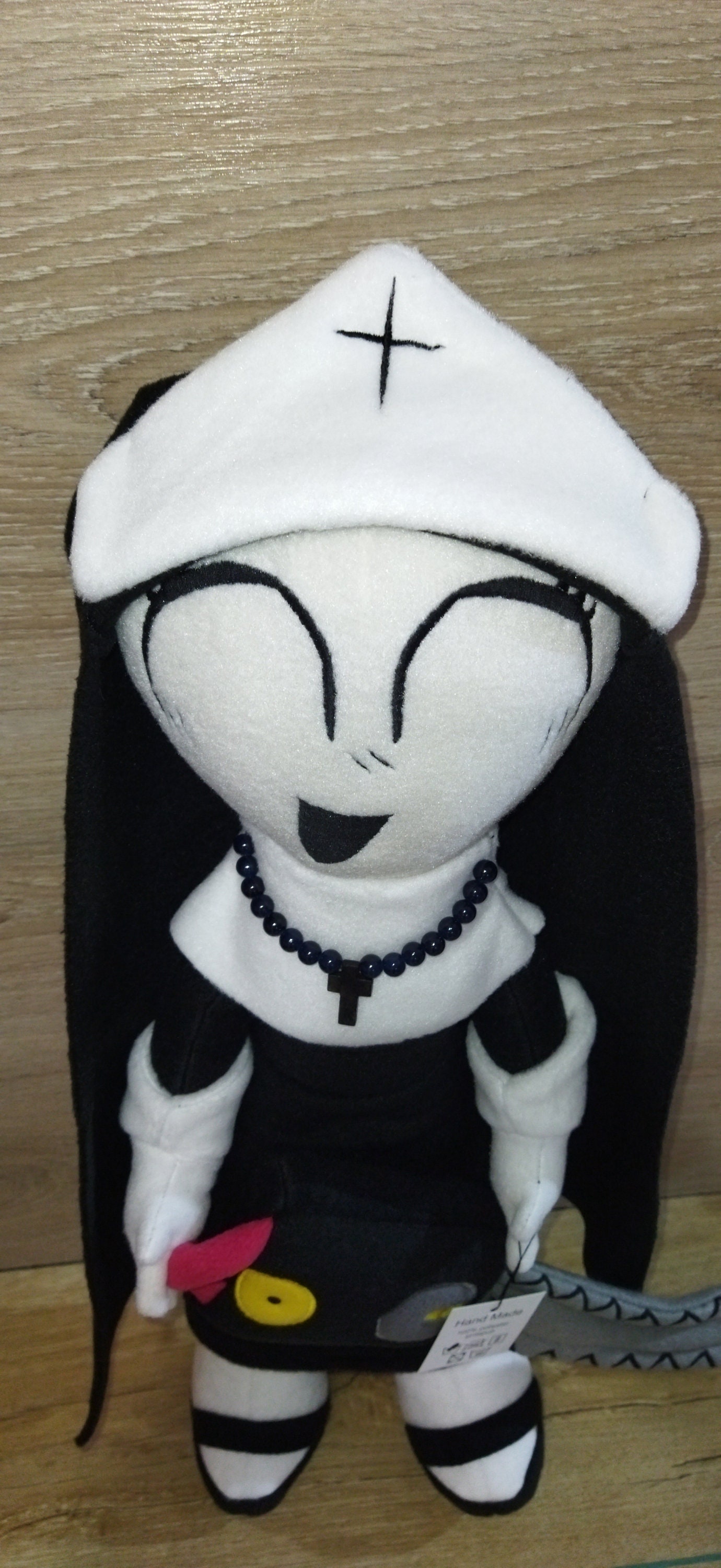 Taki. FNF. Friday Night Funkin. Large Plush Toy. Size 22 Inch - Etsy ...