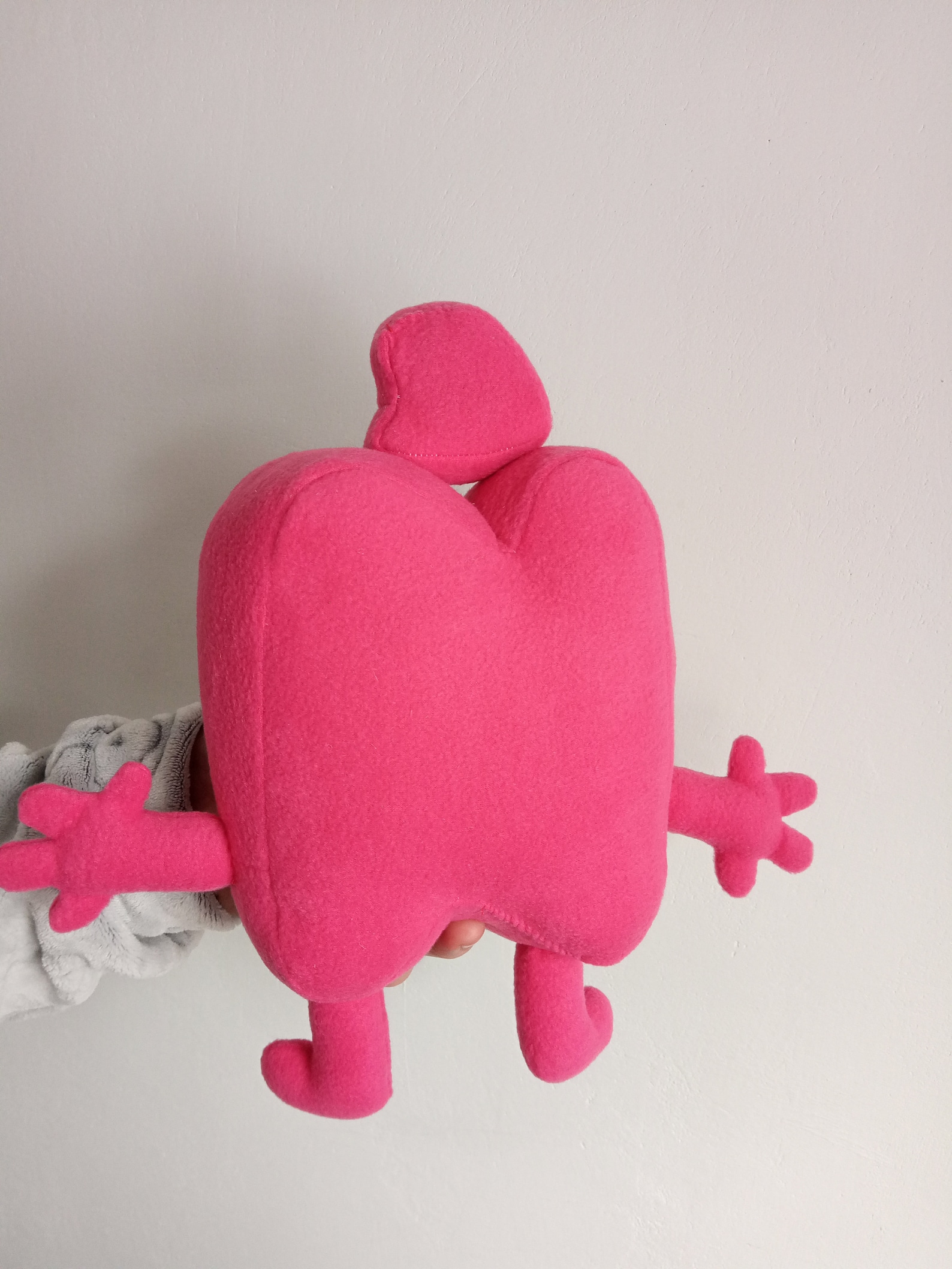 Izhek and Kratcy. Yoshka. И.Н.М.Т. Large Plush Toy. Size 10.5 Inch ...