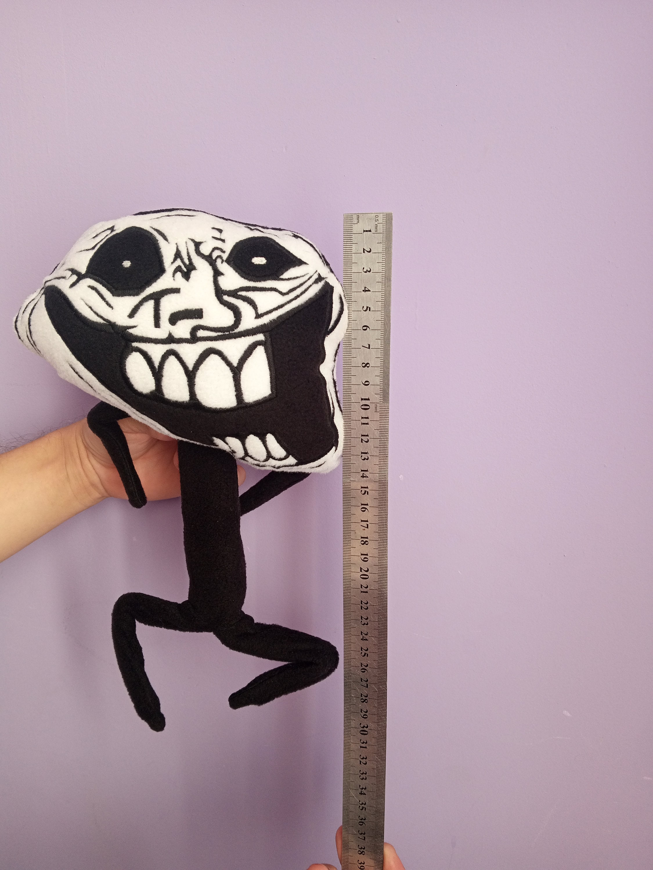 Trollface Png Transparent. Trollface. the Trollge Incidents. Large ...