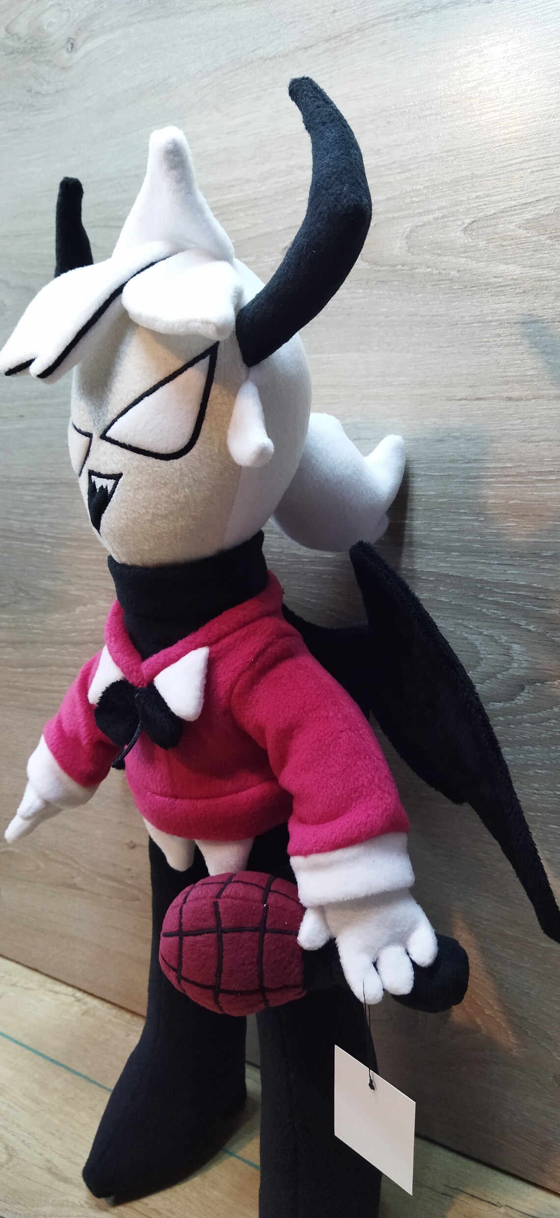 Selever. FNF. Viernes por la noche Funkin. Juguete de peluche - Etsy México