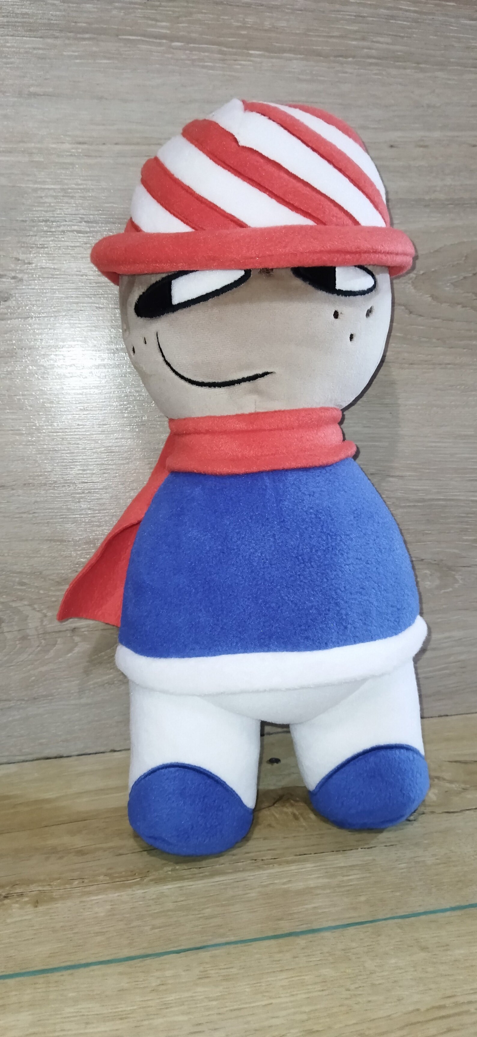 Zetrus. Bambi. Friday Night Funkin. Large Plush Toy. Size 13 Inch (35 ...