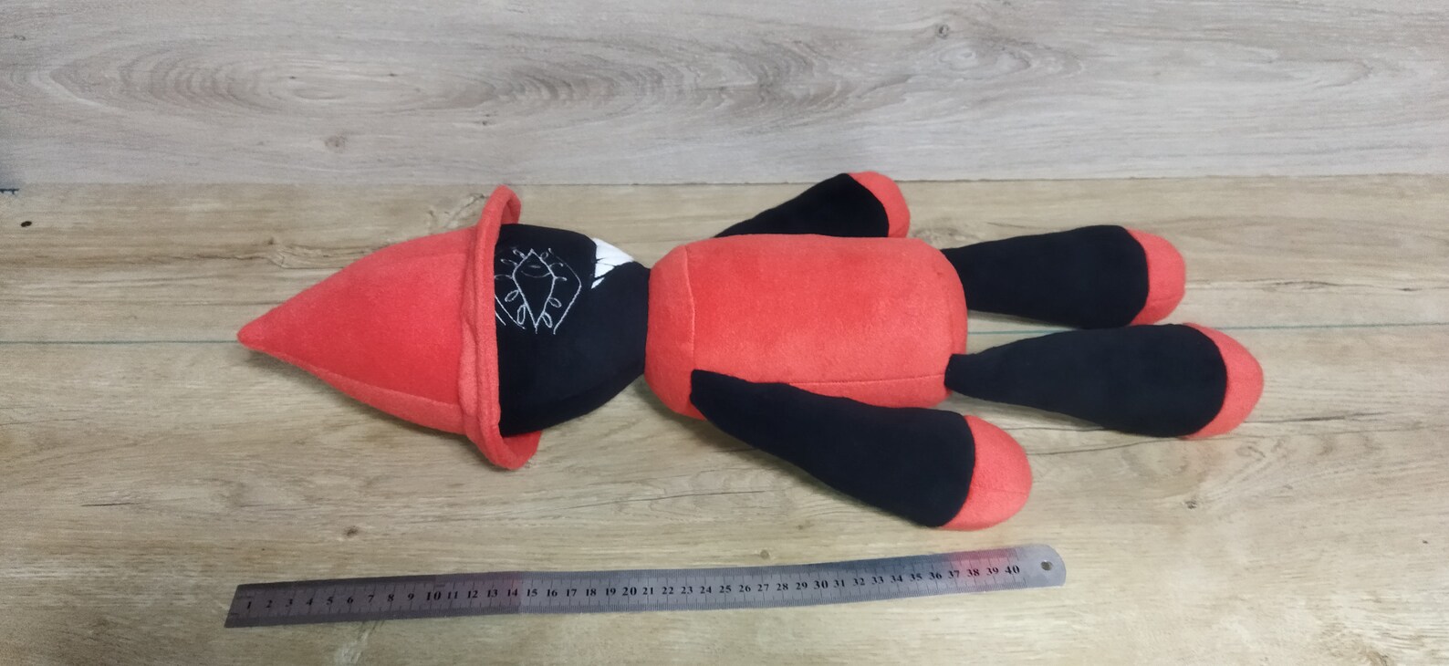 True Expunged. Friday Night Funkin. Bambi's Purgatory. Large Plush Toy ...