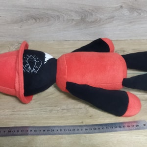 True Expunged. Friday Night Funkin. Bambi's Purgatory. Large Plush Toy ...