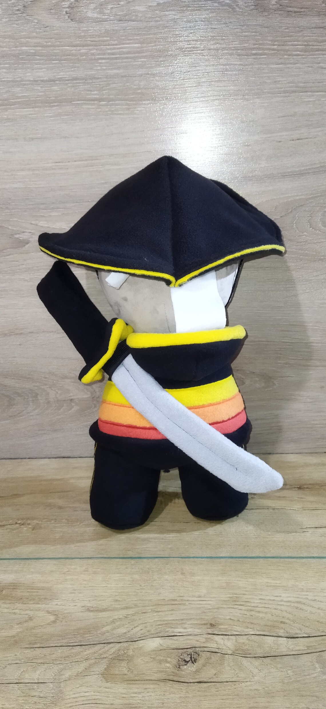 Bamburai. FNF. Friday Night Funkin. Popcorn Edition. Large - Etsy Israel