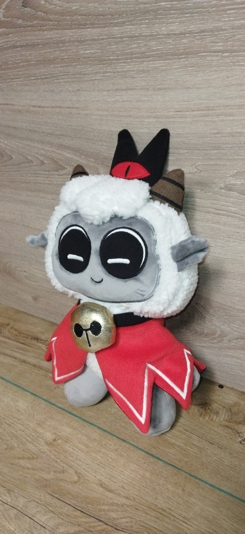Smiling Lamb. Plush Toys to Order. 13 Inches - Etsy