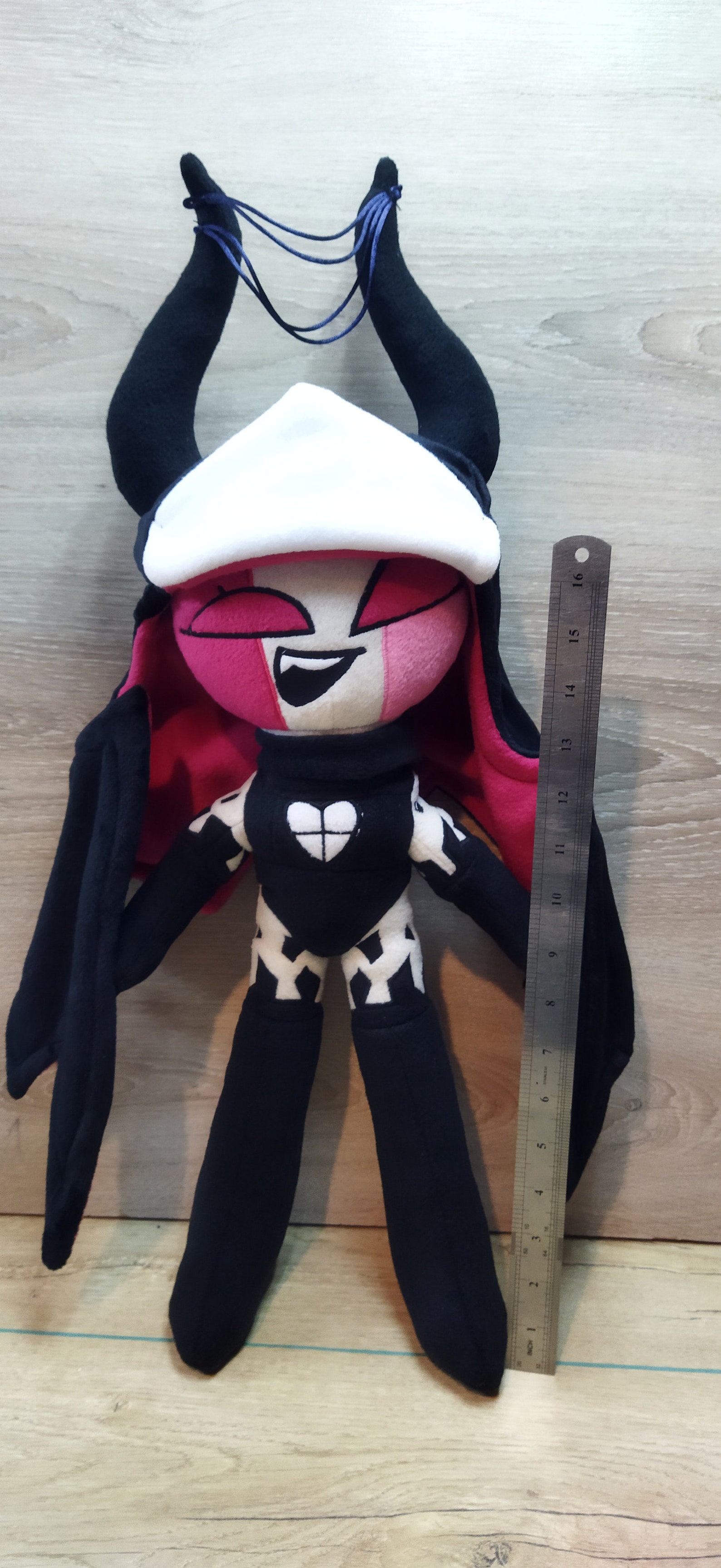 Sarvente 2. FNF. Friday Night Funkin. Large Plush Toy. Size 23 Inch ...