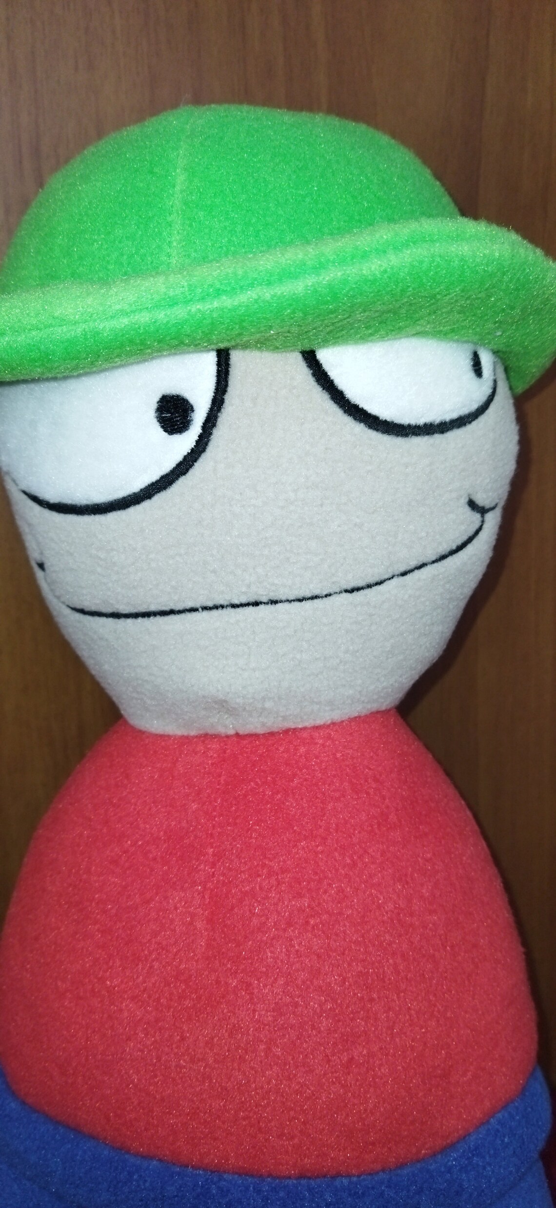 1st Phase Expunged. Bambi. Friday Night Funkin. Large Plush Toy. Size ...