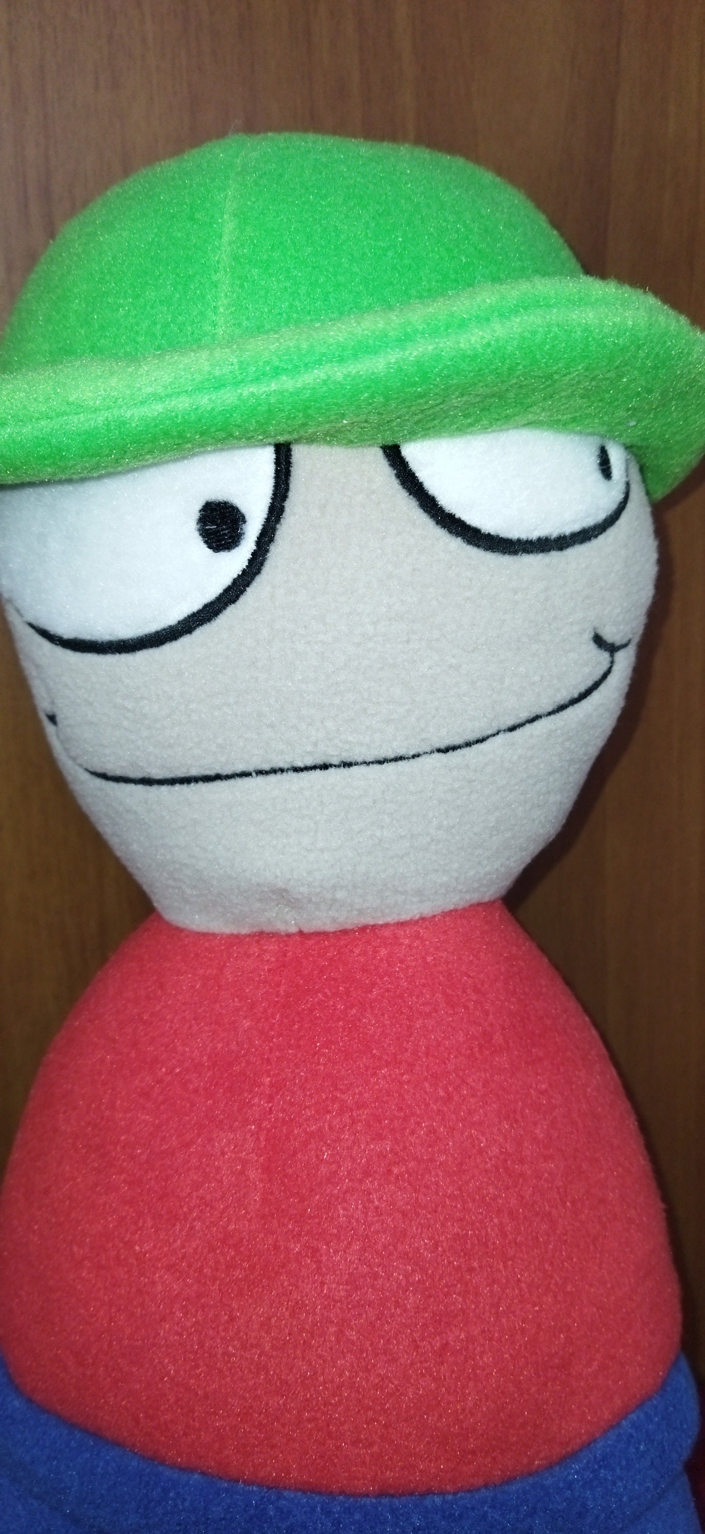 1st Phase Expunged. Bambi. Friday Night Funkin. Large Plush Toy. Size ...