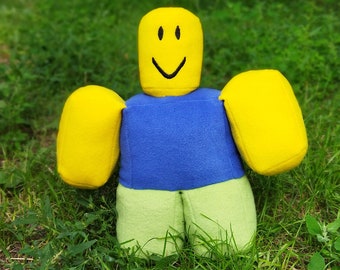 Roblox Toy Plush - Etsy