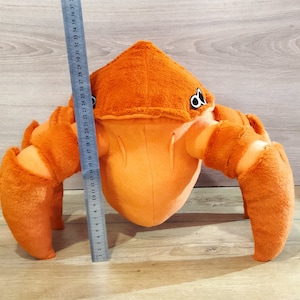 Queen Headcrab. Gonarch. Headcrab. Half-life. Large Plush Toy. Size 17 ...