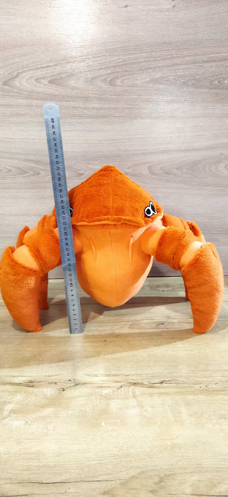 Queen Headcrab. Gonarch. Headcrab. Half-life. Large Plush Toy. - Etsy