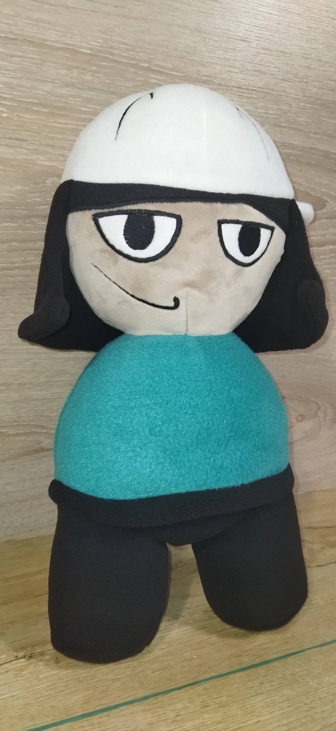 Bamberly. Friday Night Funkin. FNF. Bambi. Large Plush Toy. - Etsy ...