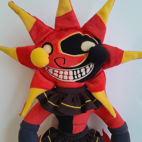 Daycare Attendant Plush Etsy