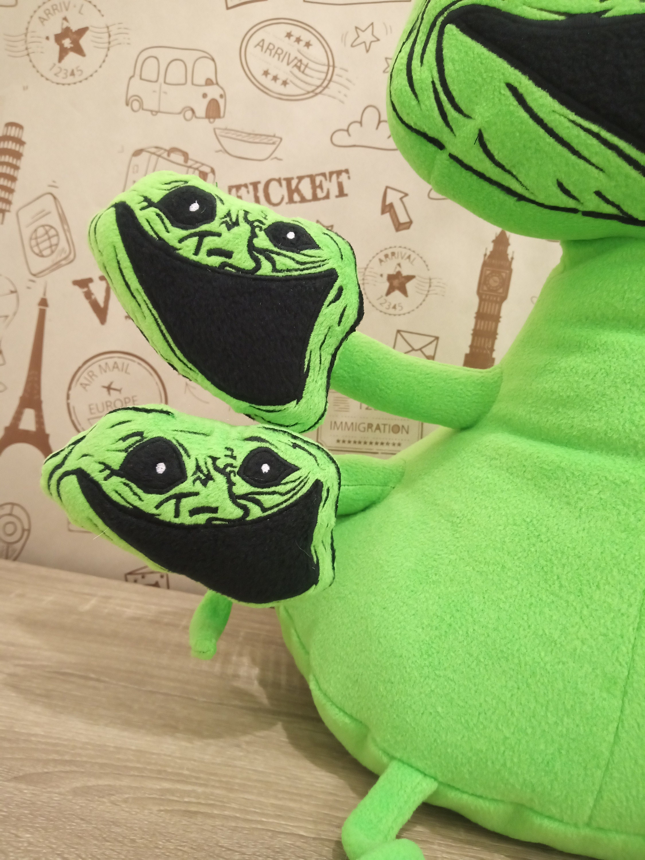 Natures Corruption. Trollface. the Trollge Incidents. Large - Etsy Canada