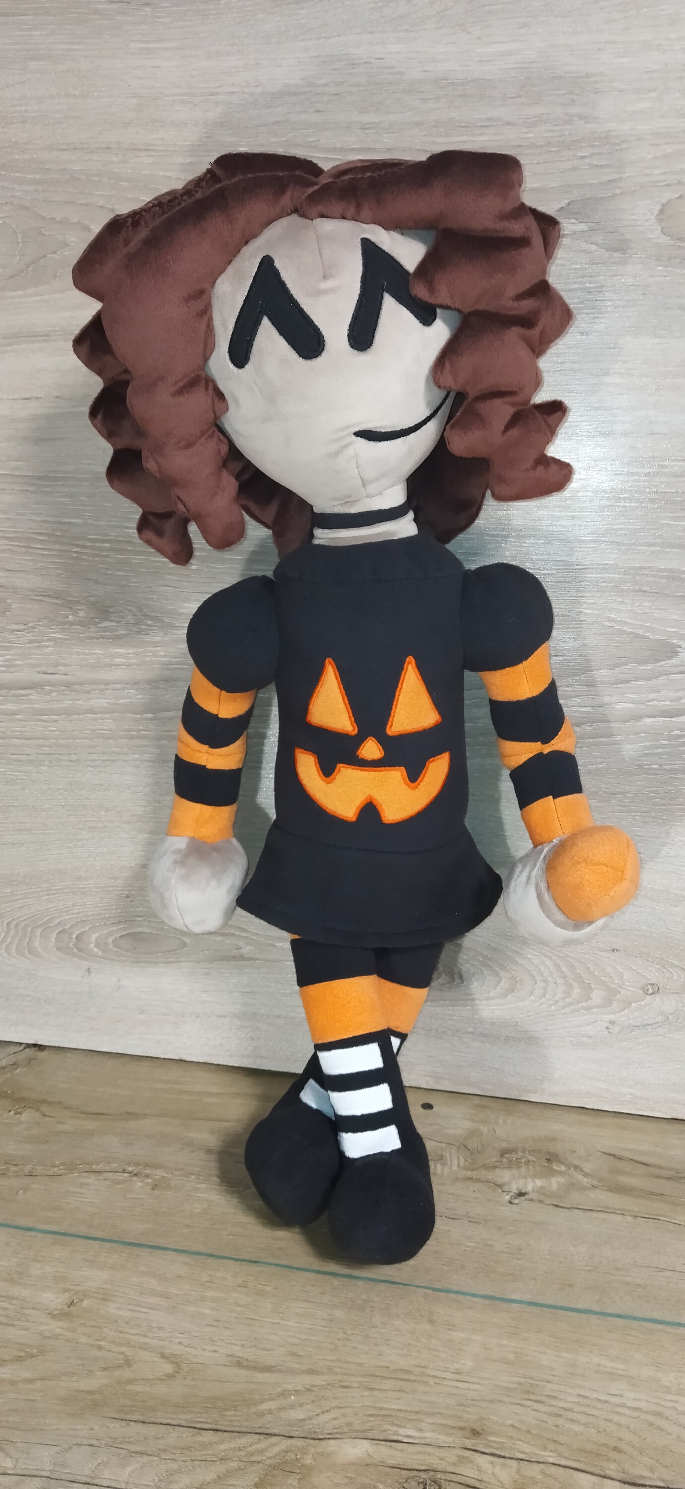 Willow. FNF. Friday Night Funkin. Plush Toy. Size 23 Inch 58 - Etsy ...