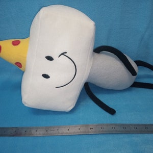 Birthday Boy Blam . One Night at Flumpty's. FNAF. Large Plush Toy. Size ...