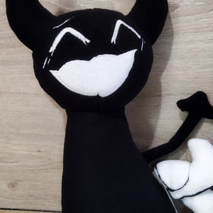 Bob and Opheebob FNF. Friday Night Funkin. Large Plush Toy. Size 14 and ...