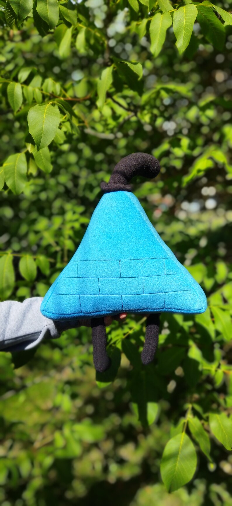 Will Cipher. Gravity Falls. Plush Toy. Sizes 12*12 Inch - Etsy