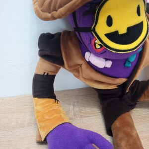 Summerween Trickster. Gravity Falls. Large Plush Toy. 23 Inch (size ...