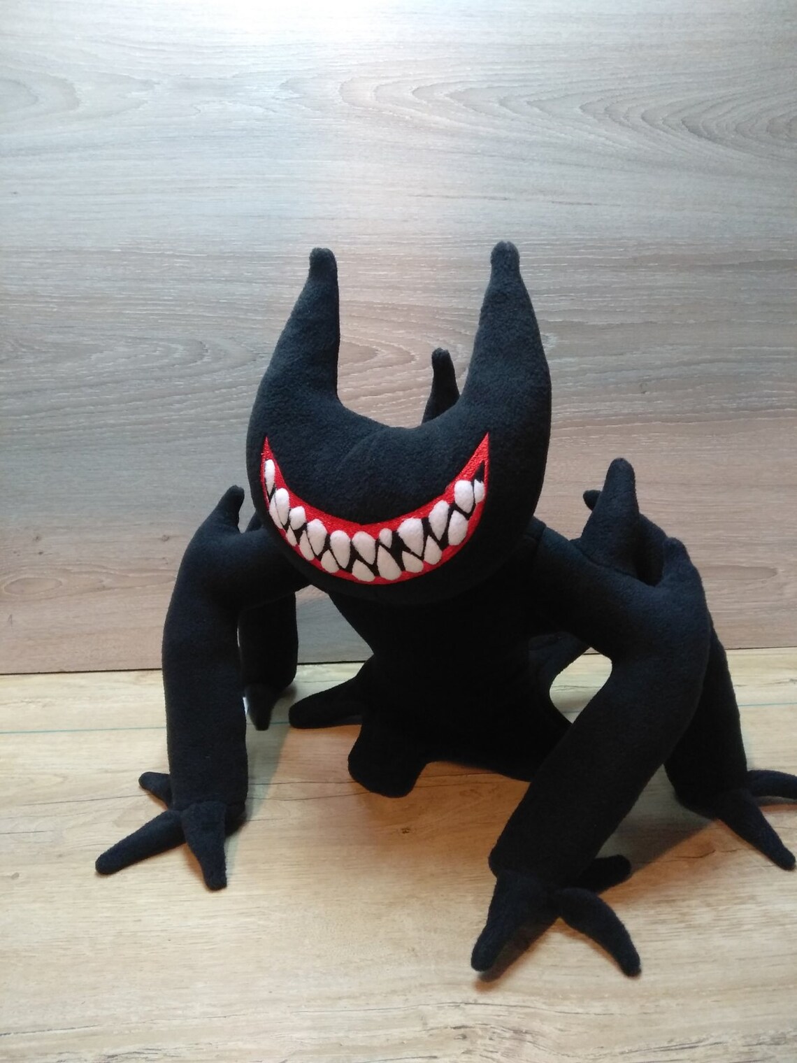 Bendy. Soft Toy. Bendy and the Ink Machine. Bendy and the Dark | Etsy