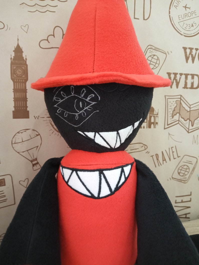 True Expunged. Friday Night Funkin. Bambi's Purgatory. - Etsy