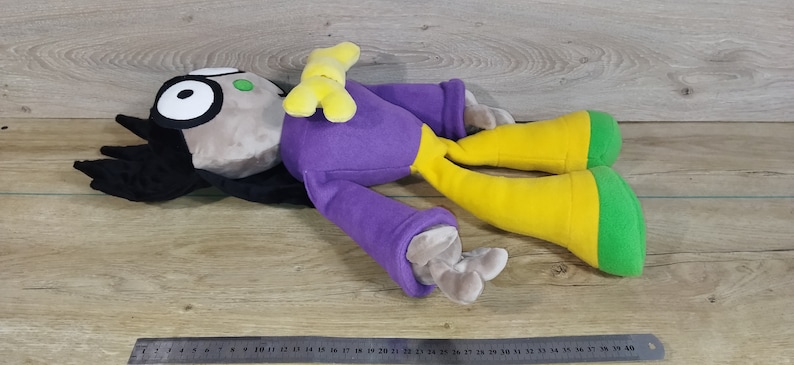 Jr. Friday Night Funkin. Kirby Dave. FNF. Plush Toy. Size 18 Inch (45 ...
