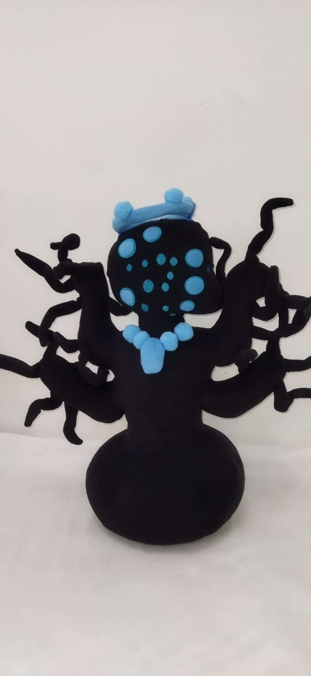 The Boiling Stars Incident. the Trollge Incidents. Large Plush Toy ...