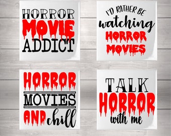 Horror Coffee Table - Etsy