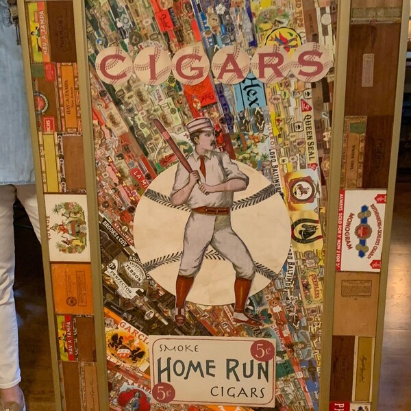 Vintage Cigar Labels - Etsy