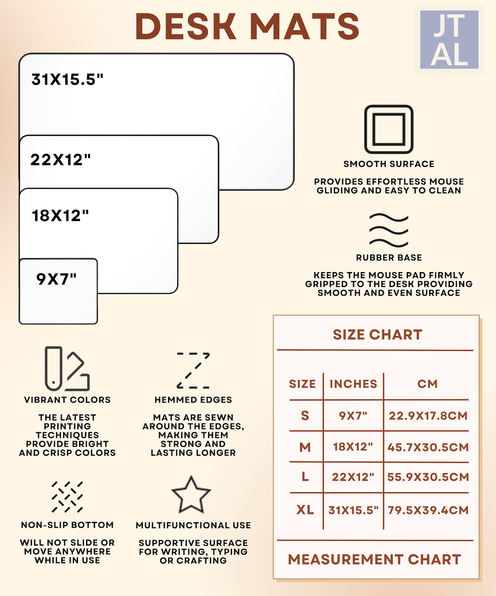 Native American Mouse Pad, Navajo Rug Mousepad, Large Deskmat, Indian ...