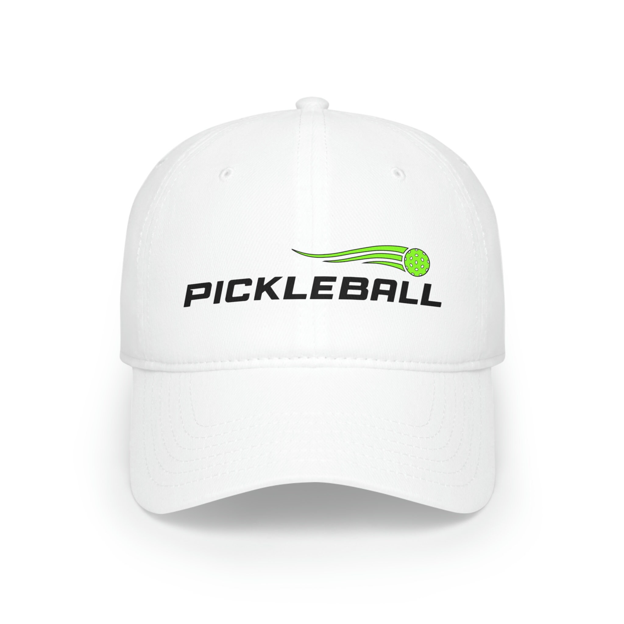 Pickleball Hat, Pickle Baller Cap, Summer Sport Hat With Brim, Moisture ...