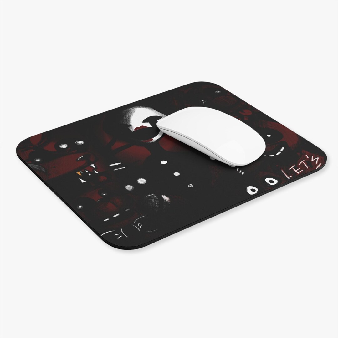 FNAF Mouse Pad rectangle - Etsy