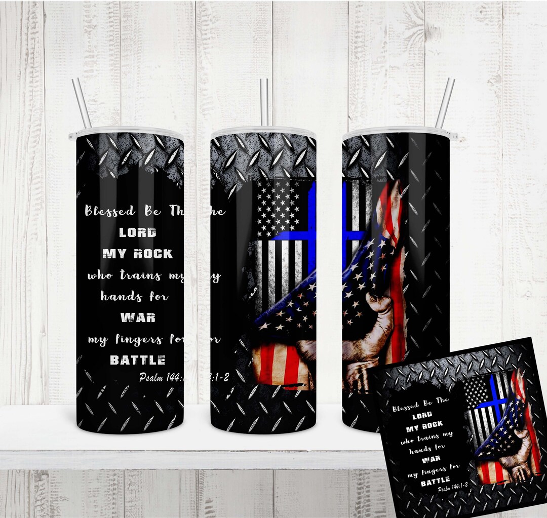 Police| Back the Blue | Law Enforcement Prayer | Blue Line - Etsy