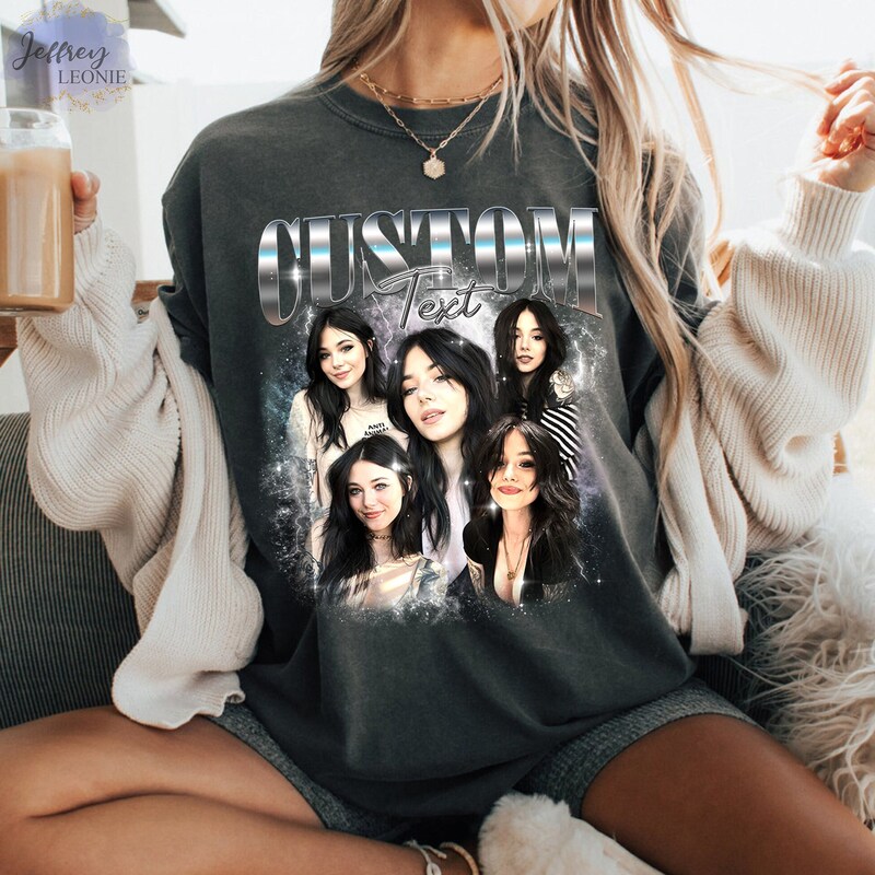 90s Custom Graphic Tshirt - Etsy