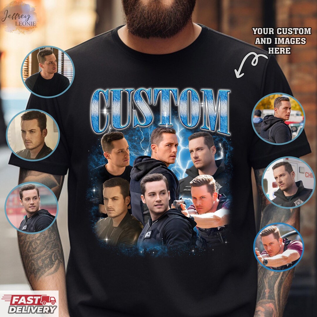 Custom Bootleg Rap Tee, Custom Photo Shirt, Custom Photo Vintage ...