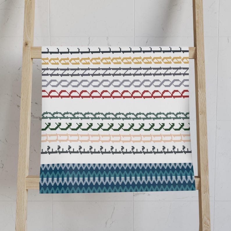 Subtle F*ck Trump Hand Towel, Hidden Swear Message Towel, Anti Trump ...