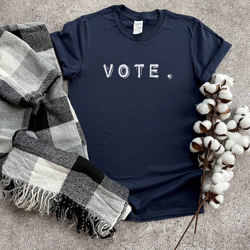 Vote T Shirts - Etsy
