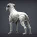 Boxer Dog Figurine – Realistic Animal Sculpture, Handmade Statue - Etsy