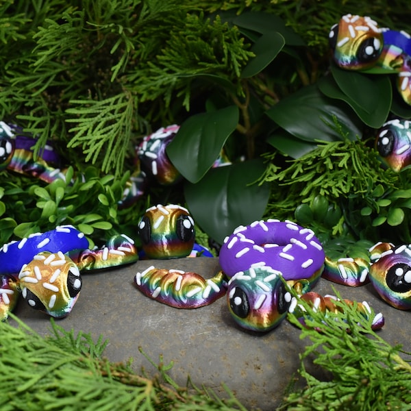 Turtle Articulated 3d Print - Etsy